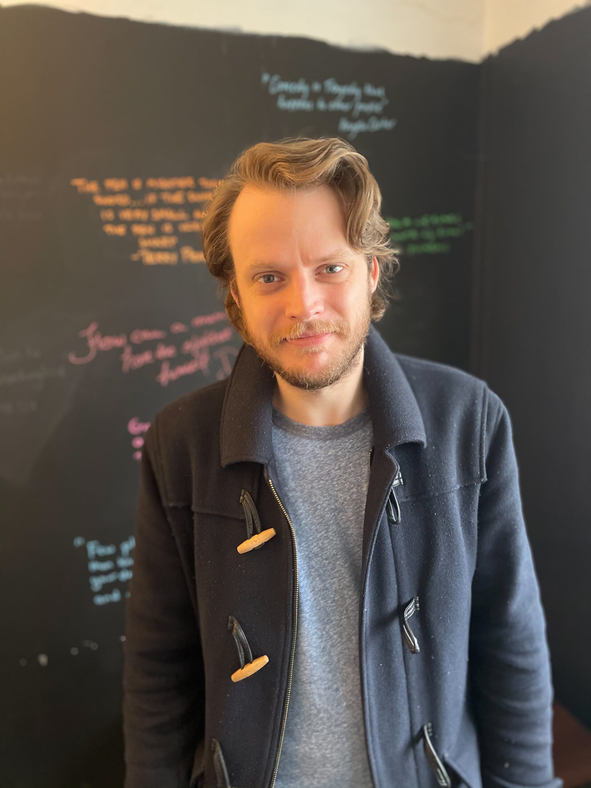 Toby Lewis - Producer/Editor | Rushforth Media